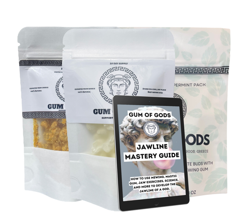 3-Gum Bundle – Gum of Gods US